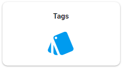 Creating Tags