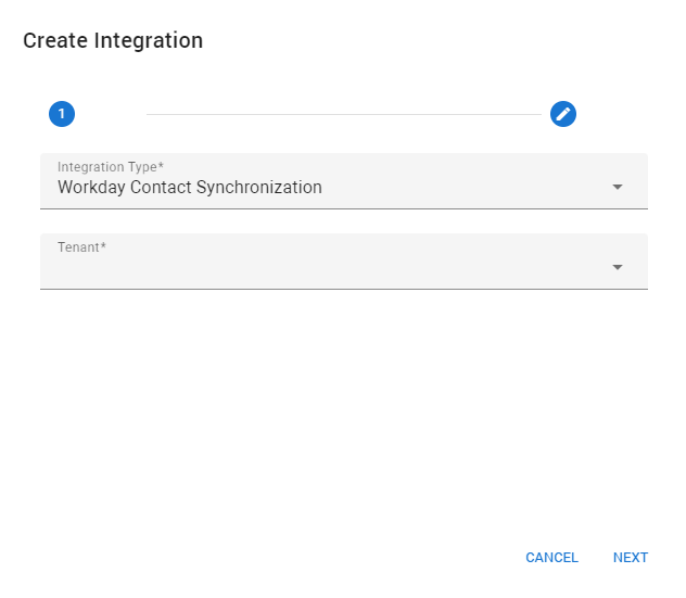 Integrate with Workday