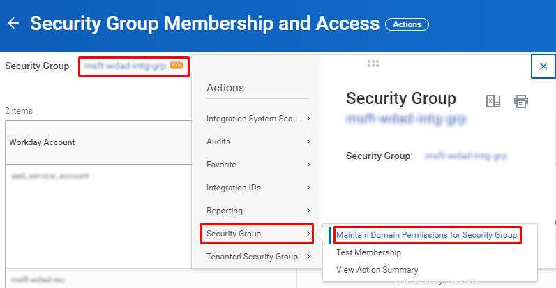 Integrate with Workday